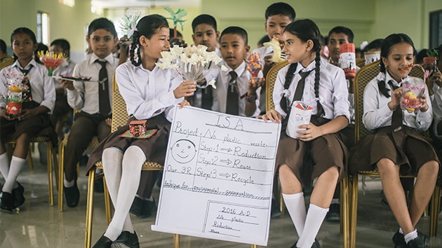 The ISA Hub | British Council