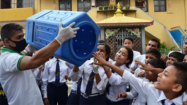 Moving away from the chalk and talk method | British Council