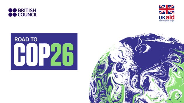 Road to COP26 | British Council