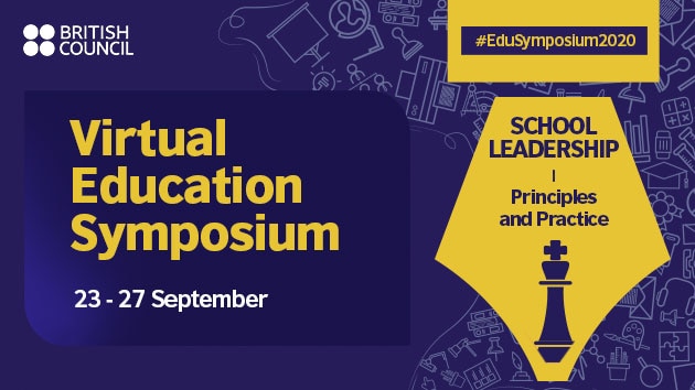 Virtual Education Symposium 2020 | British Council