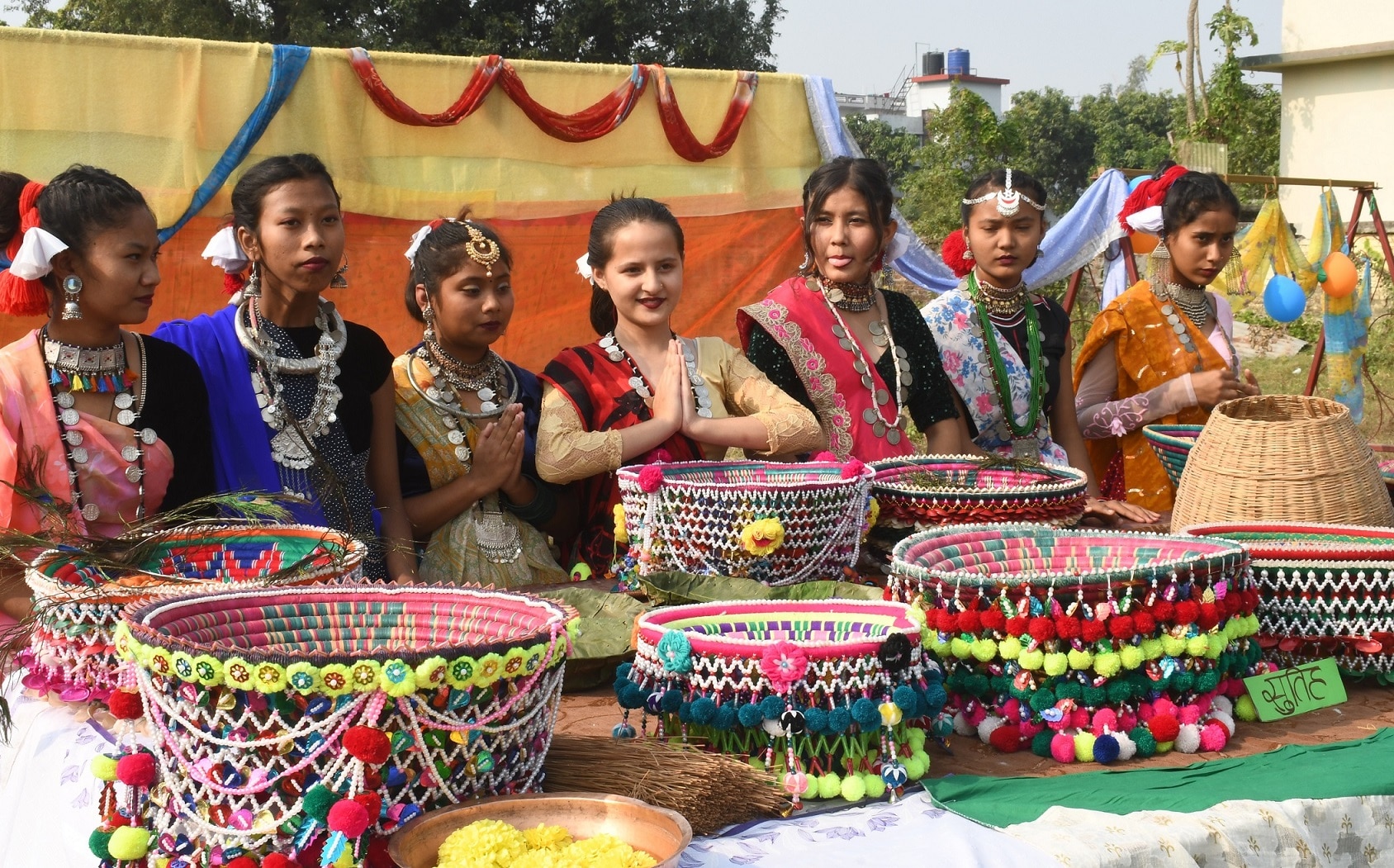 Social Action Project for Learning and Preserving the Local Cultural ...