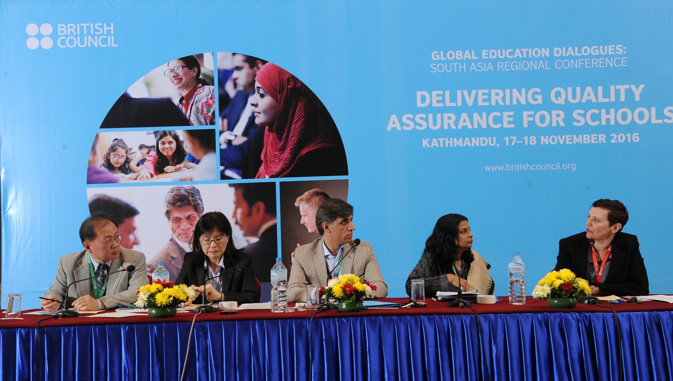 Delivering Quality Assurance for Schools in Kathmandu | British Council