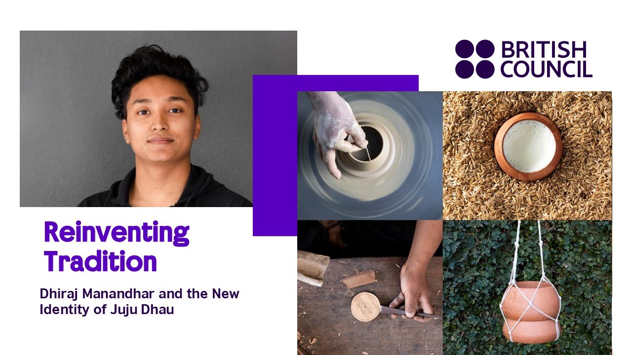 Reinventing Tradition: Dhiraj Manandhar and the New Identity of Juju ...