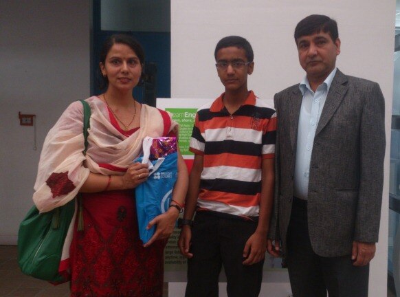 Meet the LearnEnglish Radio 'Obla Air' family | British Council