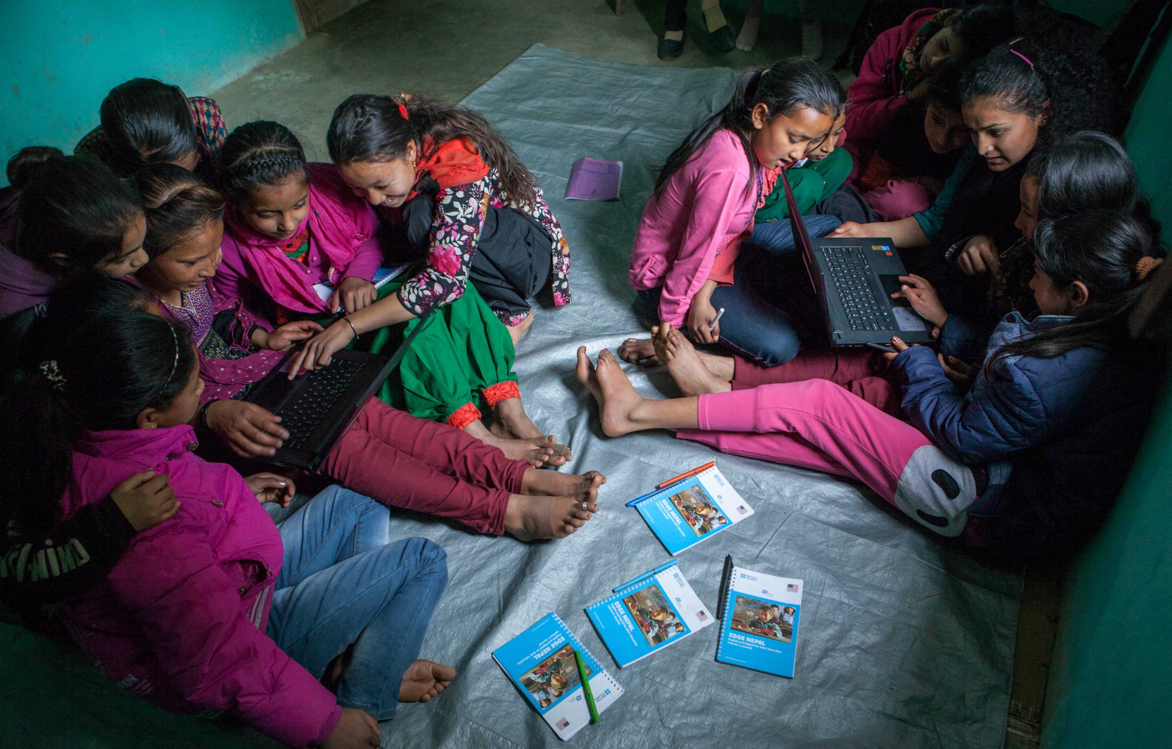 Empowering girls to change their world | British Council