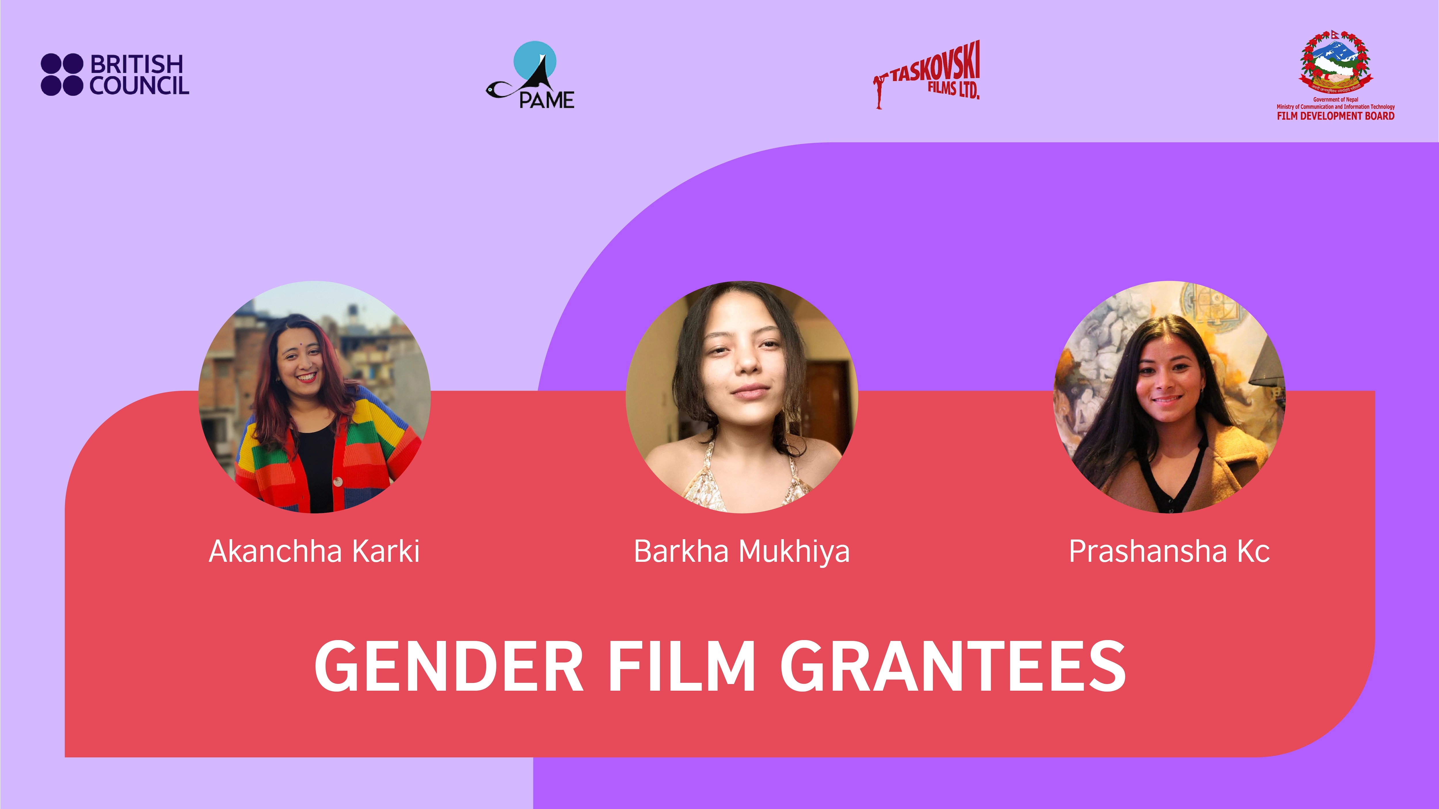 Gender Film Co-production Grants | British Council