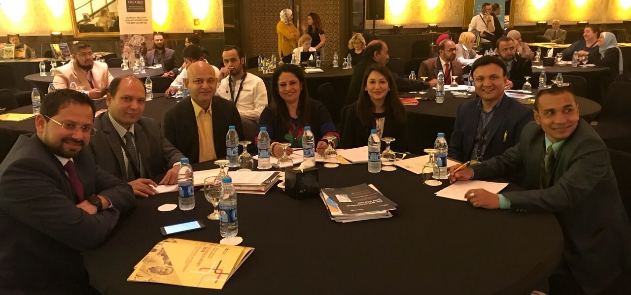 Schools Now Conference in Jordan | British Council