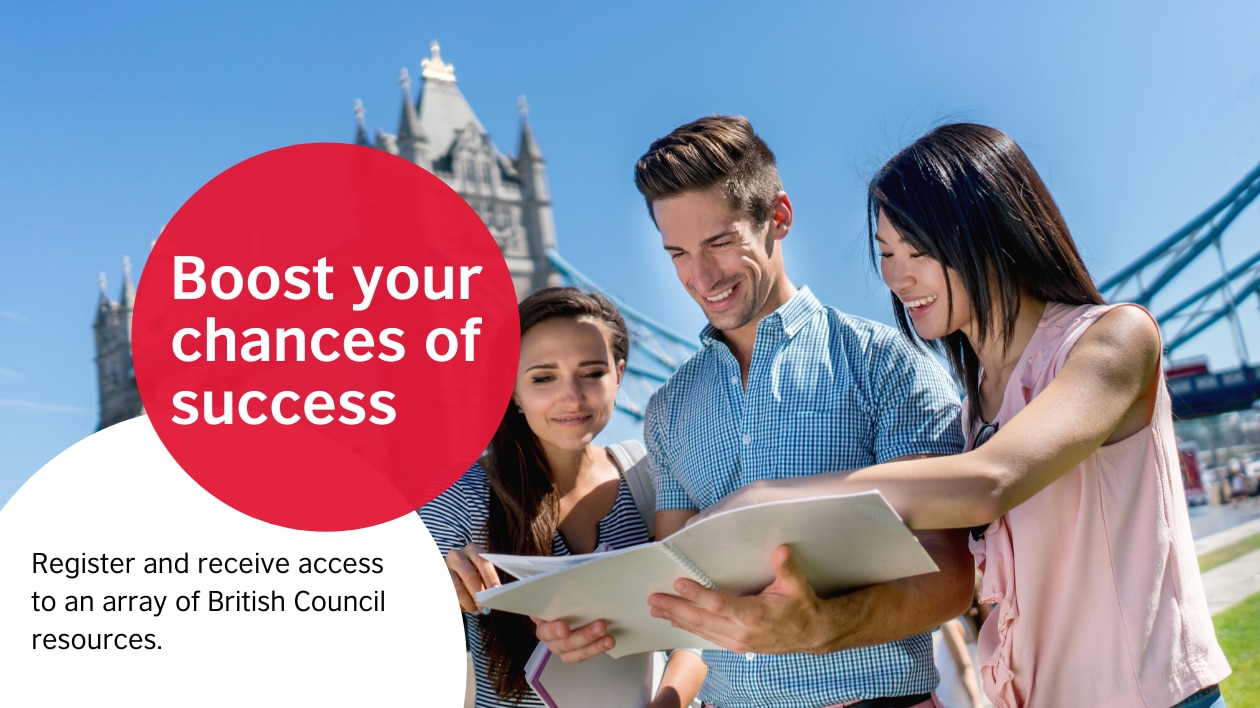 Prepare now! | British Council