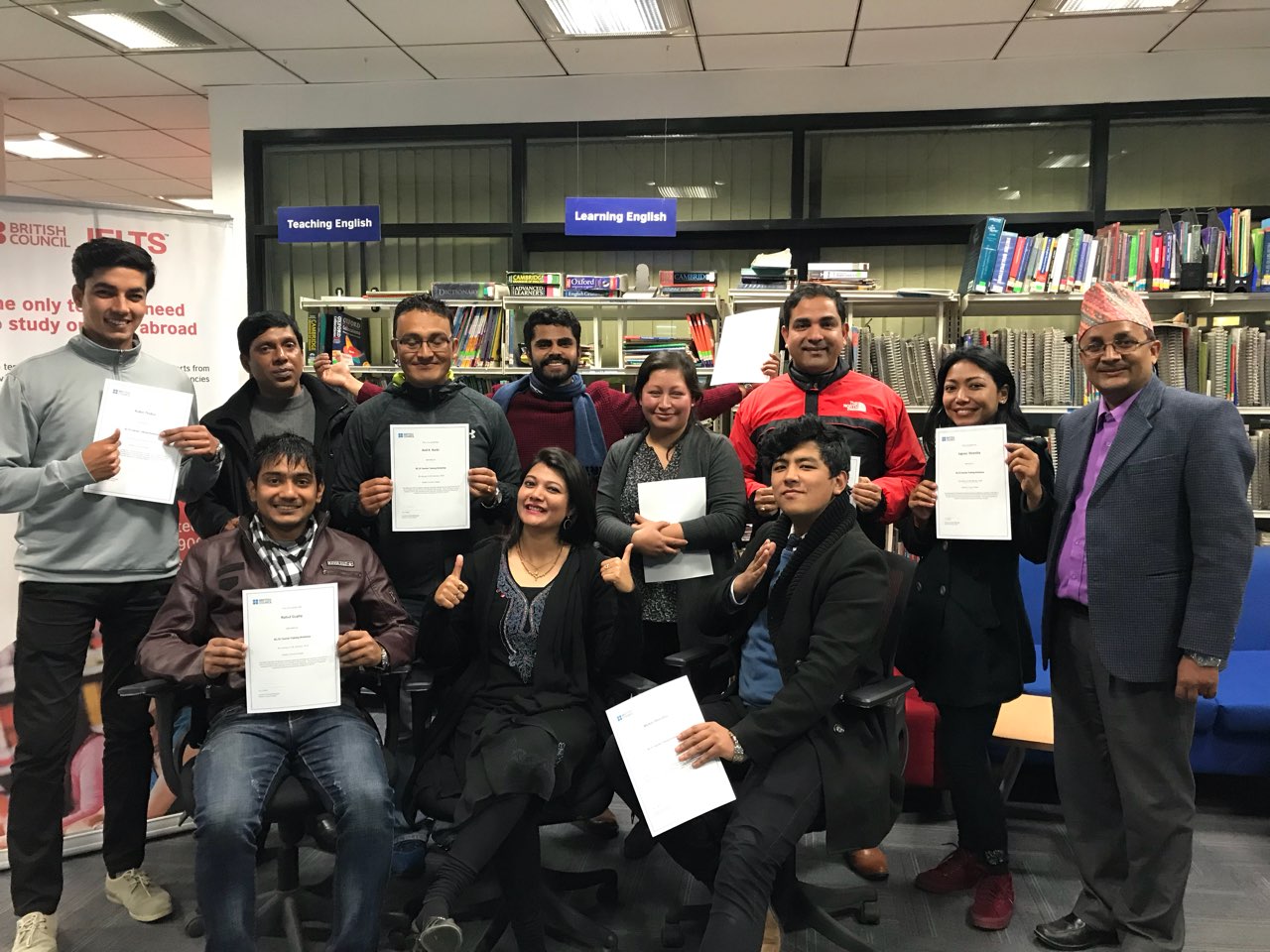 IELTS Teacher Training Program | British Council