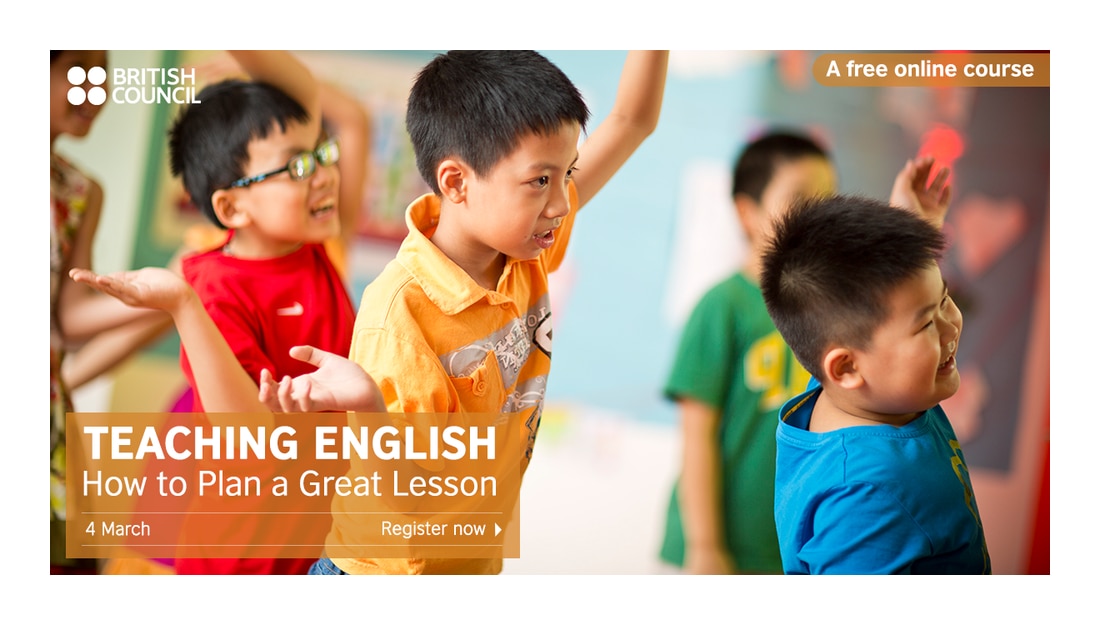 Teaching English: How to Plan a Great Lesson | British Council