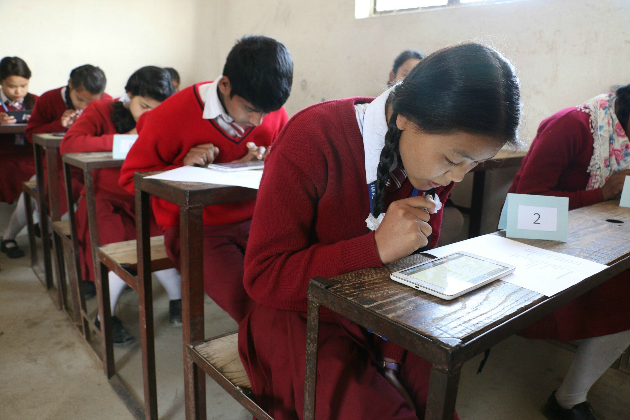 Examination Reform Project | British Council