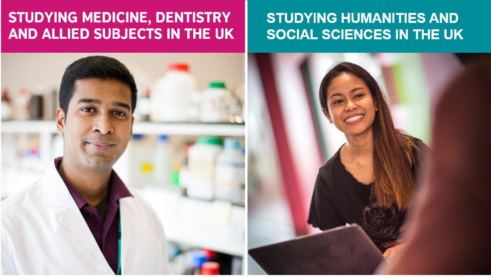 Study UK guides for students | British Council