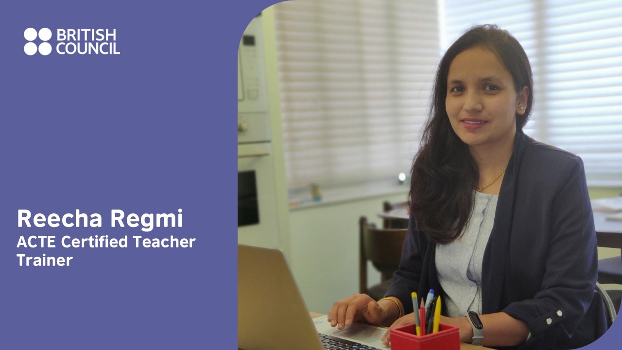 Enhancing Teacher Training: Insights from the ACTE Course Experience ...