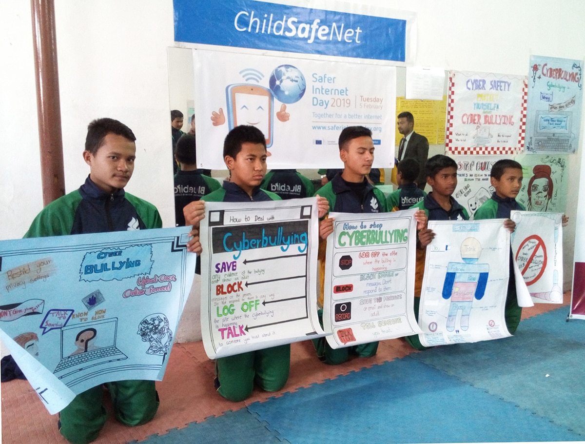 Is the Internet a Safe Place for Children? | British Council