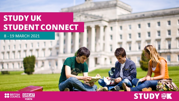 Study UK Student Connect | British Council