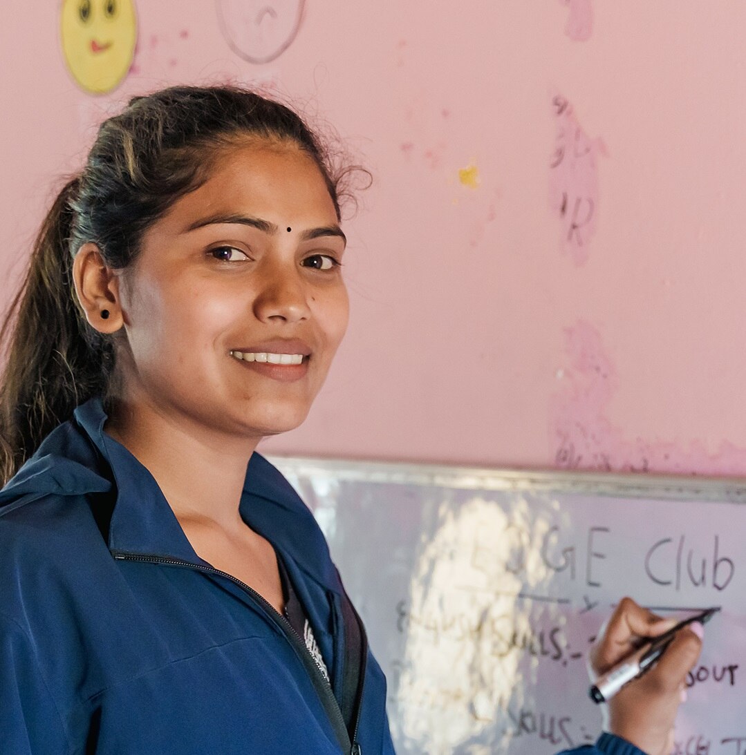 EDGE Club: The Turning Point That Allowed Bhawana Sunar to Escape Early ...