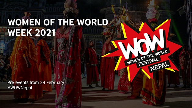 Women of the World Week 2021 | British Council