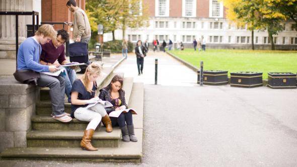 Student life in the UK | British Council