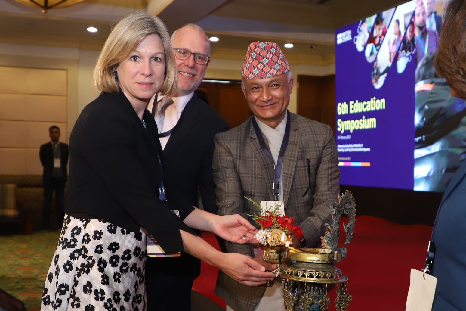 6th Education Symposium | British Council