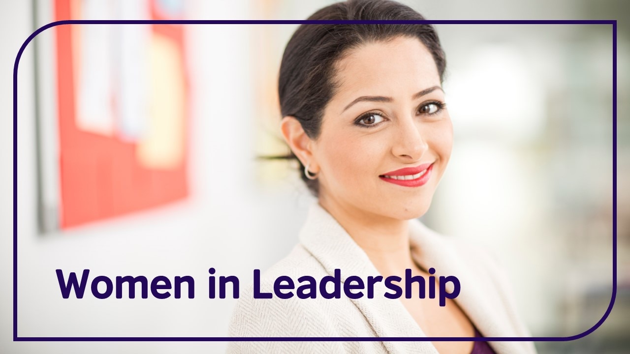 Women in Leadership | British Council