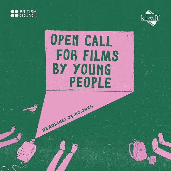 Open call: Films by young people | British Council